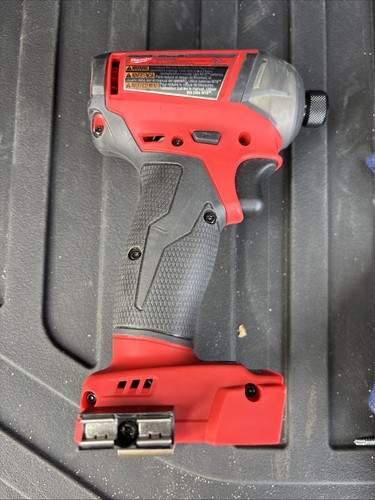 Milwaukee M18 FUEL 2760-20 Surge 1/4" 18V Hex Hydraulic Driver (Tool ...