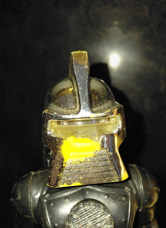 Vintage Mattel- 1978 Battlestar Galactica 12 inch Cylon Centurian ...