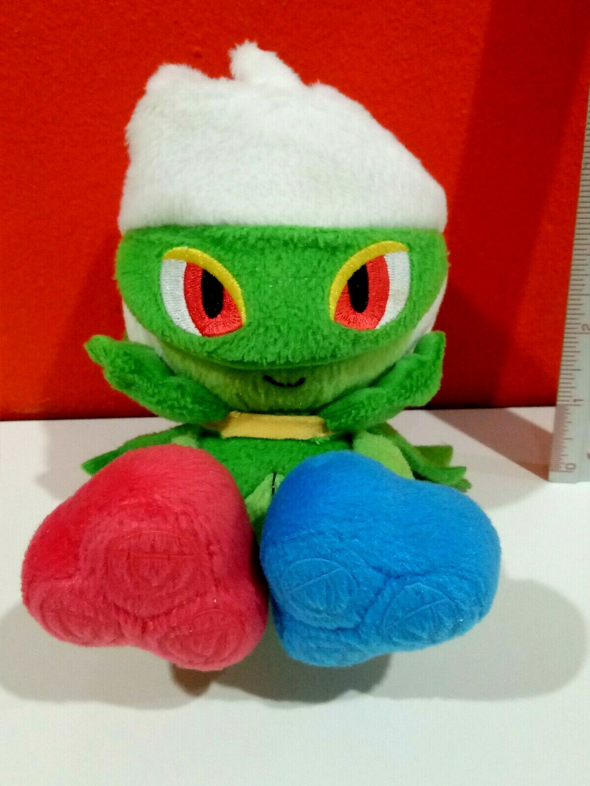RARE Pokemon ROSERADE 7" Plush Doll Figure BANPRESTO 2009 JAPAN UFO ...