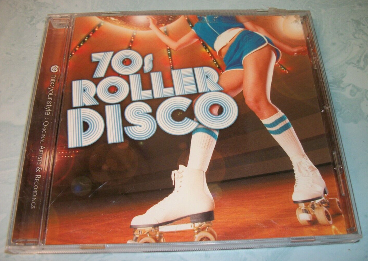 70s Roller Disco