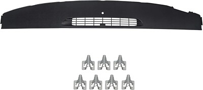 07-13 Chevy Silverado Suburban Tahoe GMC Sierra Upper Dashboard Panel ...