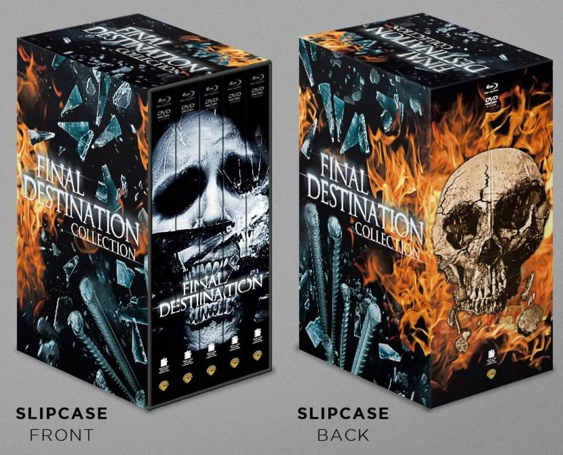 Final Destination 1 2 3 4 5