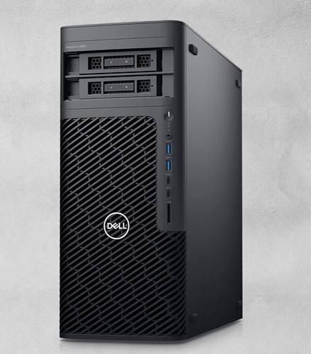 Dell Precision 5860 XEON W3-2423 64GB 1TB NVIDIA RTX 2000 (16GB) W11P ...