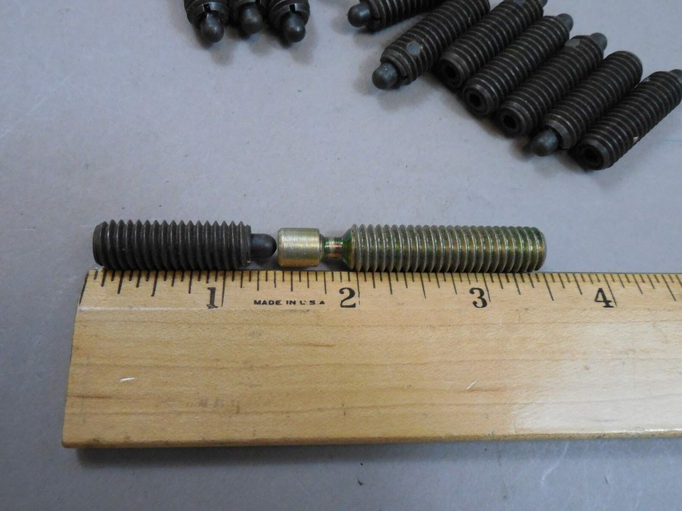 Lot of Carr Lane Clamp Rest Screws | eBay