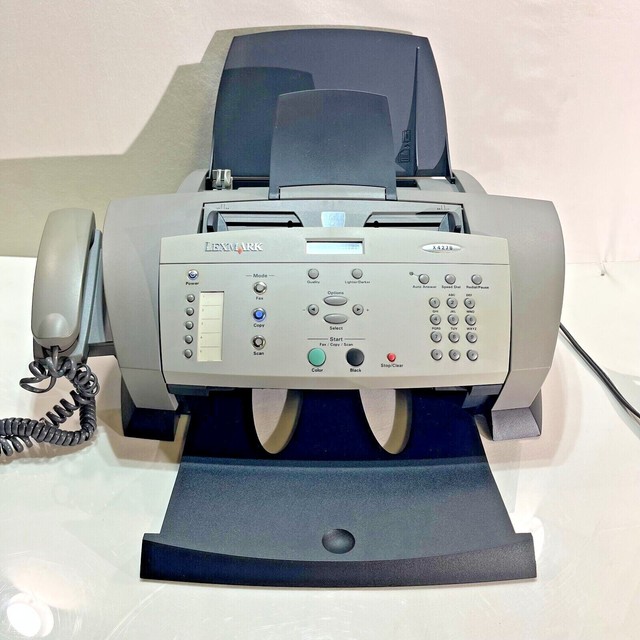 Lexmark X5470 All-In-One Inkjet Printer for sale online | eBay