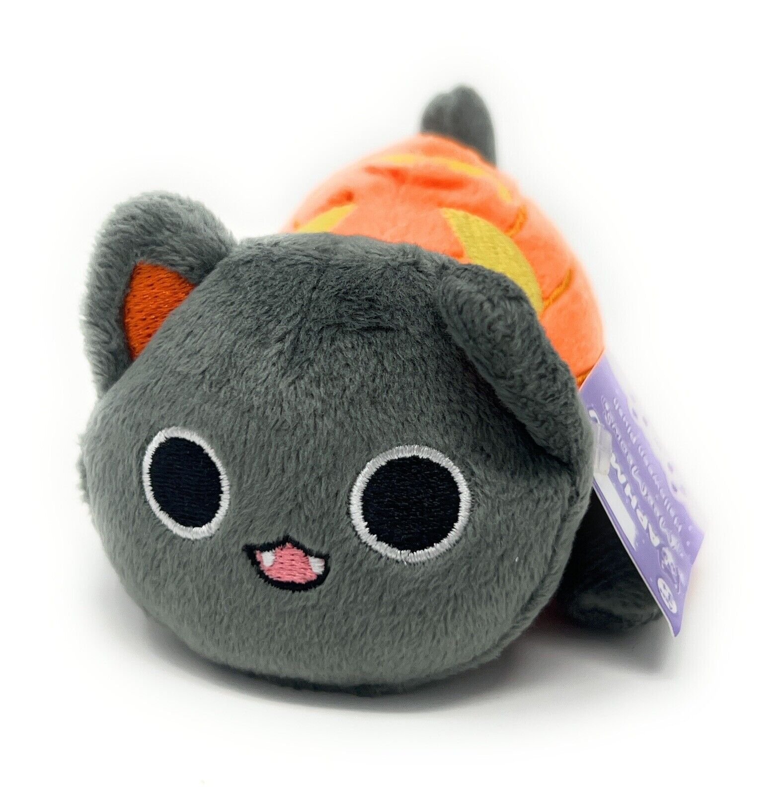 Aphmau Meemeow Halloween 4” Pumpkin Kitty-BRAND NEW! | eBay