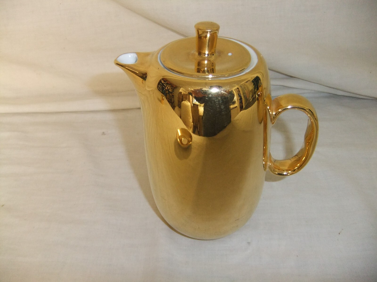 c4 Porcelain Royal Worcester - Gold Lustre - vintage oven-to-table ware ...