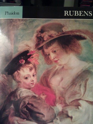 Rubens (Colour Plate Books) by Fletcher, Jennifer Hardback Book The ...