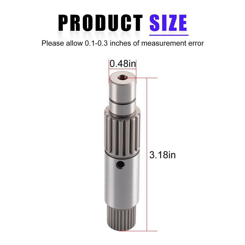 KICK START SHAFT for Kawasaki KX65 KX80 KX85 KX100 KX112 1998-2024 ...