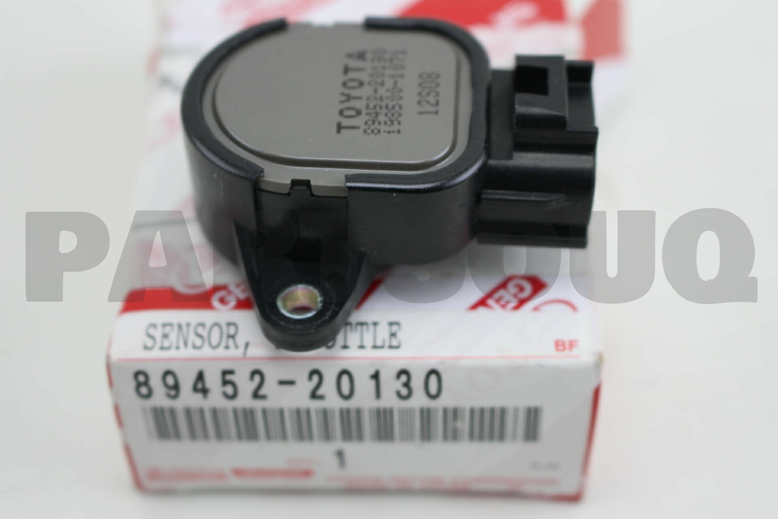 8945220130 Genuine Toyota SENSOR, THROTTLE POSITION 89452-20130 | eBay