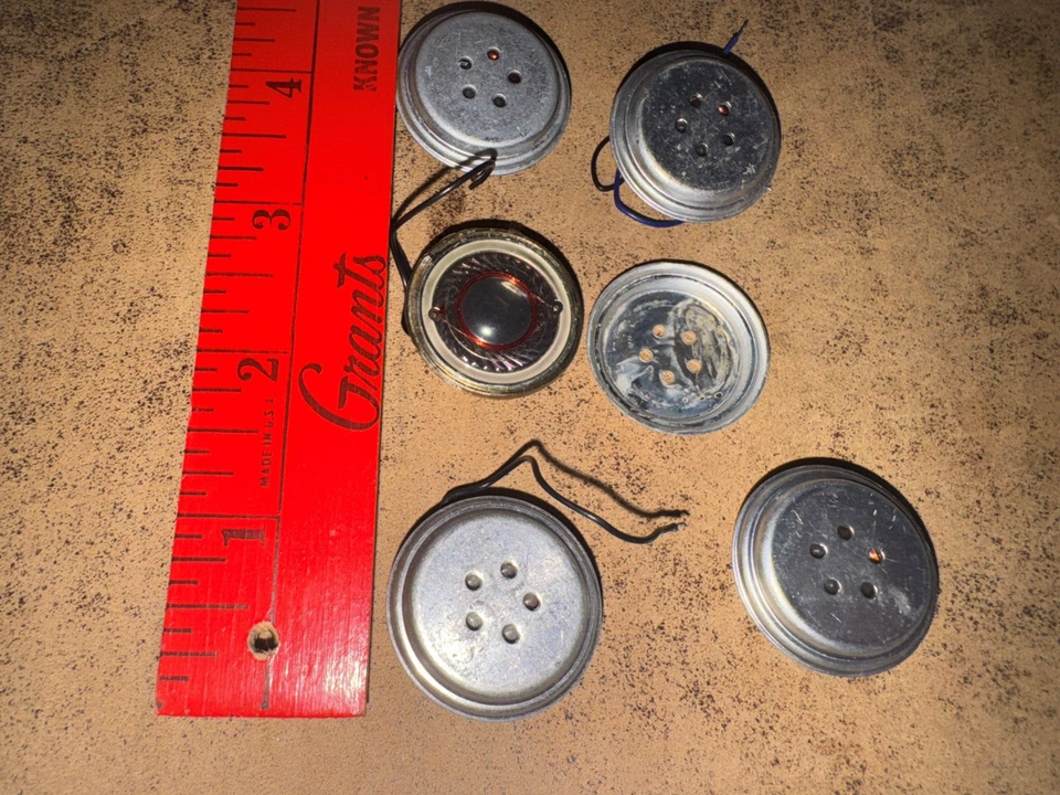 turner replacement microphone lot Element Cartridge CB radio ham | eBay