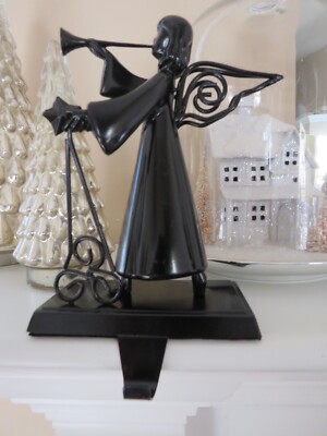 Angel Stocking Hanger | eBay