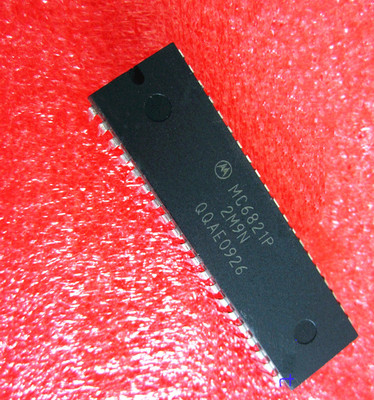 5PCS IC MC6821 MC6821P MOTOROLA DIP40 NEW | eBay