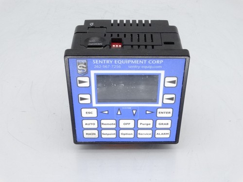 SENTRY EQUIPMENT CORP HE-XE102NS-37 PROCESS CONTROLLER | eBay