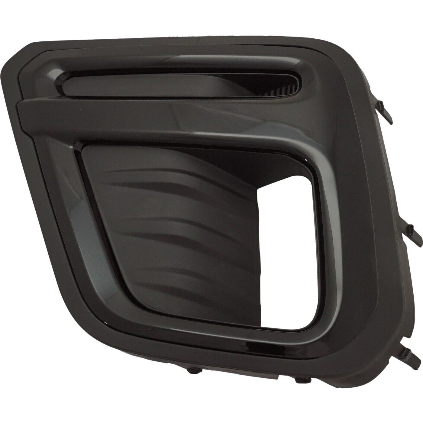 Pair Front Fog Light cover Trims For 2019 Subaru Forester Sport ...