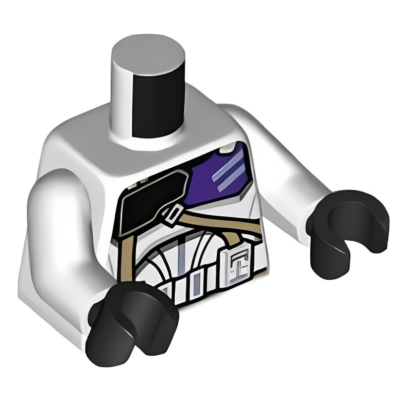 LEGO Star Wars Clone Trooper Torso Minifigure - YOU CHOOSE | eBay