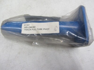 GENIE WELDMENT TRACK PULL TUBE PIVOT 81347, 81347GT | eBay