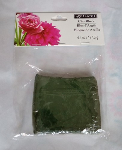 Panacea Floral Sticky Clay 4.5oz-Green - 5 Pack 93432600306| eBay