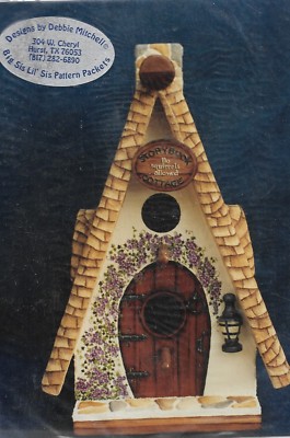 Decorative & Tole Painting Pattern By Debbie Mitchell | eBay