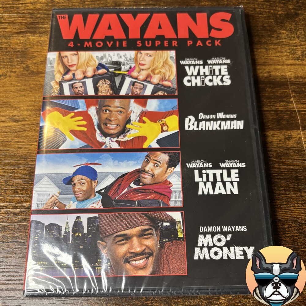 Damon Wayans White Chicks