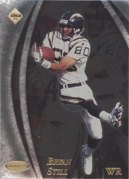 1998 Collector's Edge Masters - #144 Bryan Still /5000 for sale online ...