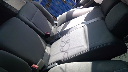 Front Seat Stationary Center Crew Cab Fits 17-22 FORD F250SD PICKUP ...