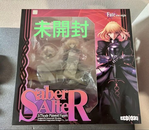 Fate Saber Alter Aniplex Figure Fgo | eBay