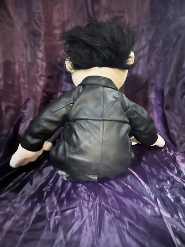 Angel / Buffy Limited Edition Angel Puppet 20 Inch 2366 Of 10000 Open ...