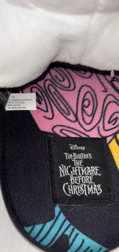 Nightmare Before Christmas Slippers | Hot Topic | Never Worn | Women’s ...