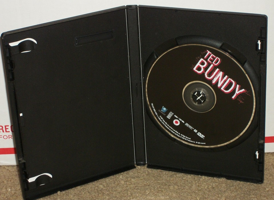 Ted Bundy DVD | eBay