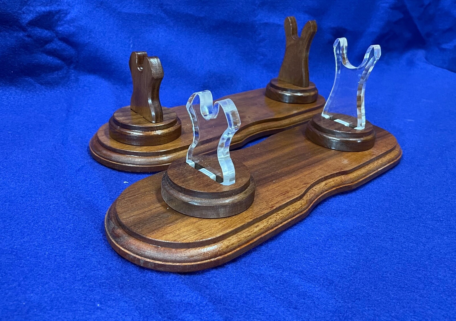 Pistol Display Stand, Elegant and Versatile. | eBay