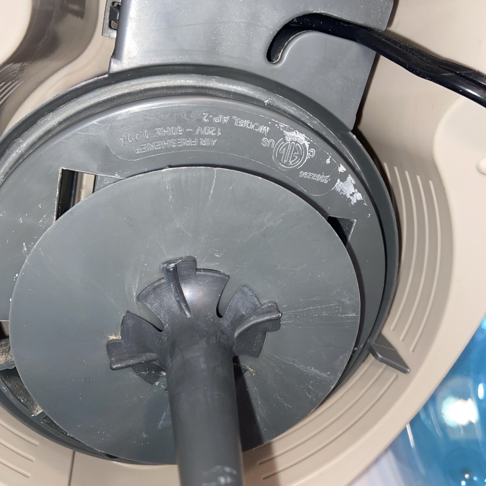 Rainbow Rainmate IL Air Purifier Cleaner Humidifier w/ Light | eBay