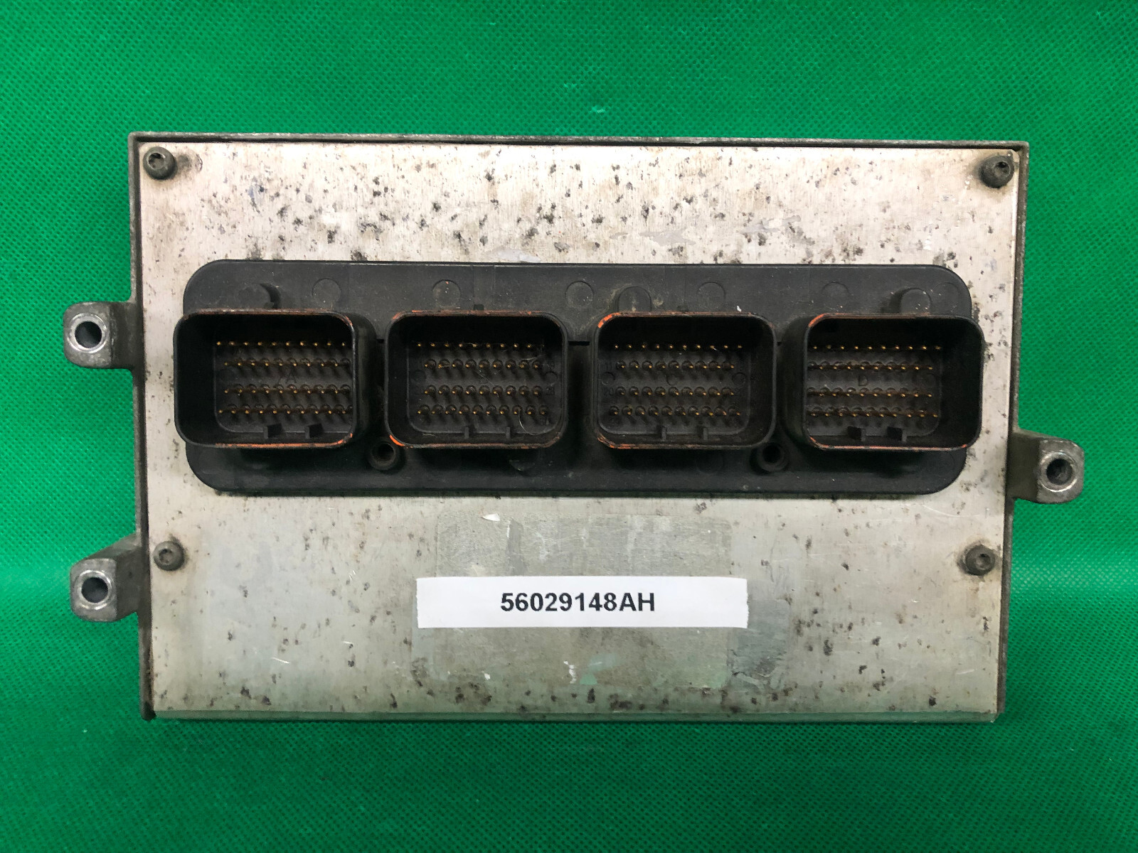 2004 Dodge RAM Truck Engine Control Module ECU P56029148AB 5.7l at ECM ...