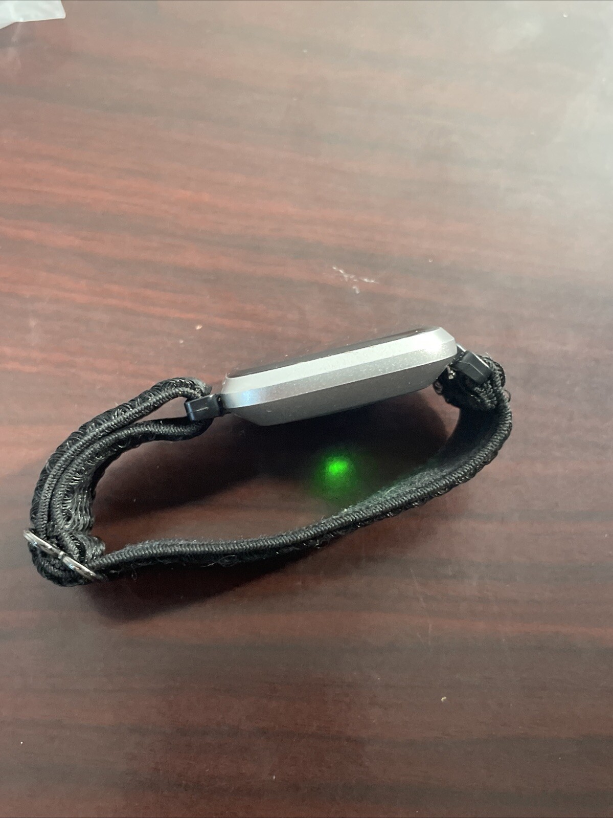 Fitbit Versa Lite FB415 Fitness Smartwatch-silver Case Adjustable Black ...