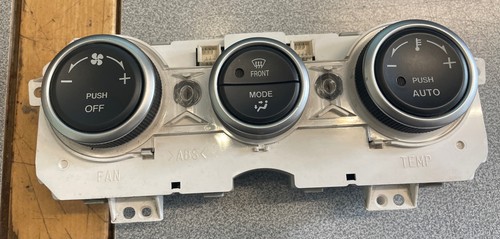 Mazda 6 Klimabedienteil Heizungsbedienteil PP-TD30 PPTD30 | eBay.de