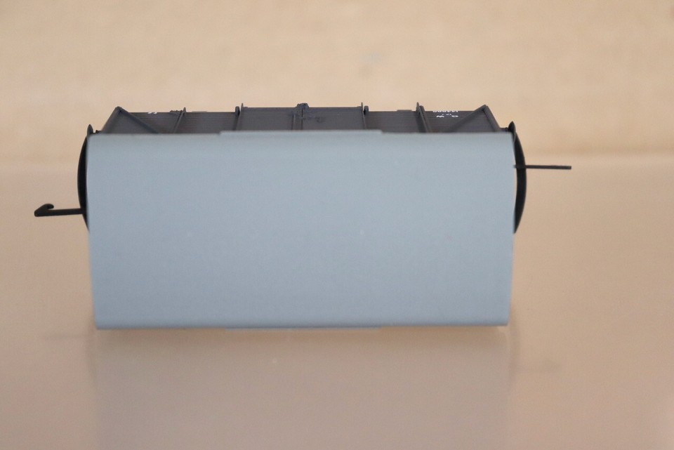 DAPOL B15 GW GWR GREY SOUTHERN TWIN VENT VAN GOODS WAGON 144888 MINT ...