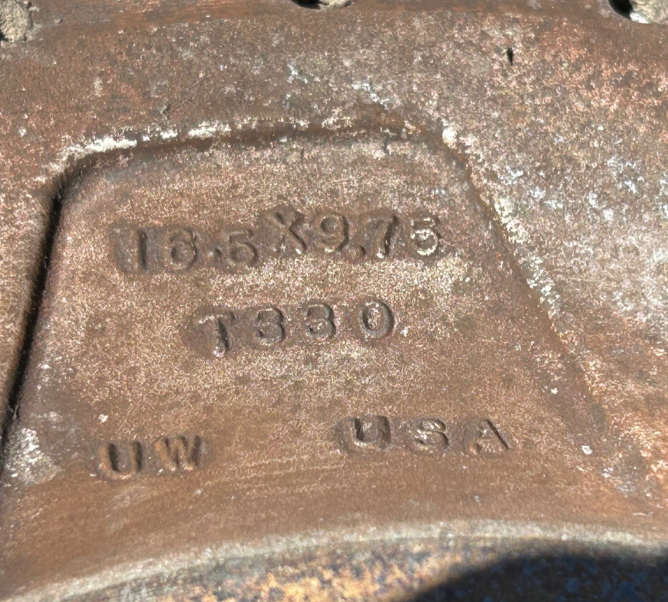 (4) 16.5" CENTERLINE CONVO PRO HIGH POLISHED WHEELS 16.5x9.75 RIMS ...