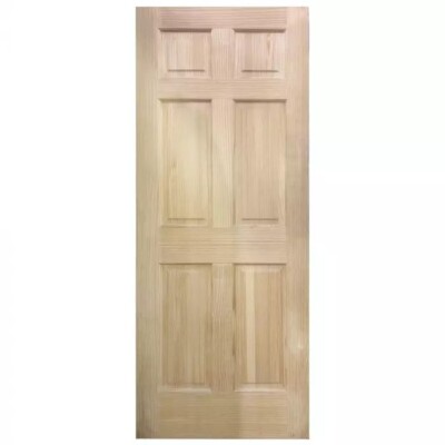 Beautiful Oak/Solid Hardwood Doors | eBay
