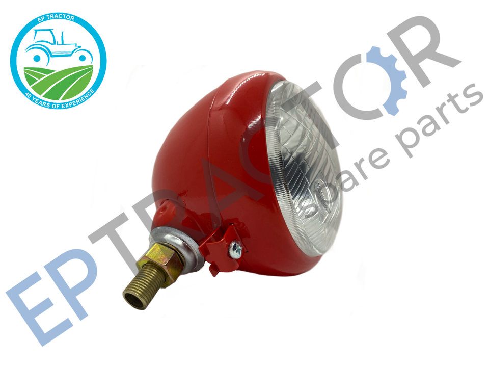 David Brown - Massey Ferguson Headlight Head Lamp Light RED 35 65 135 ...