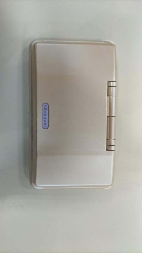 Nintendo DS Original Pokemon Center Limited Mew Edition Console Tested ...
