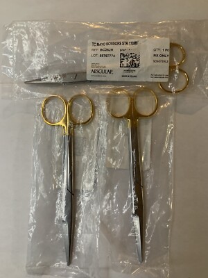 Scissors & Needleholders - Aesculap