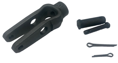 Slack Adjuster Yoke Kit 4L677 w/ 4 Pins | eBay