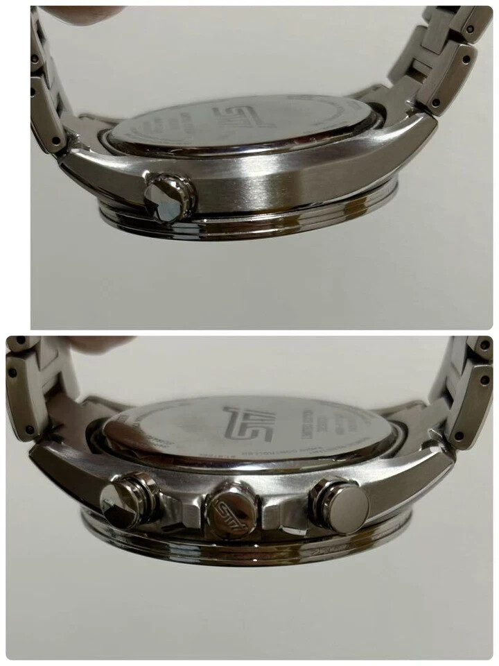 Citizen Subaru Sti Chronograph 2023 Limited Edition Works, Rt, World ...