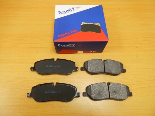 LAND ROVER DISCOVERY 3/4,R/R SPORT FRONT BRAKE PADS LR134694 | eBay