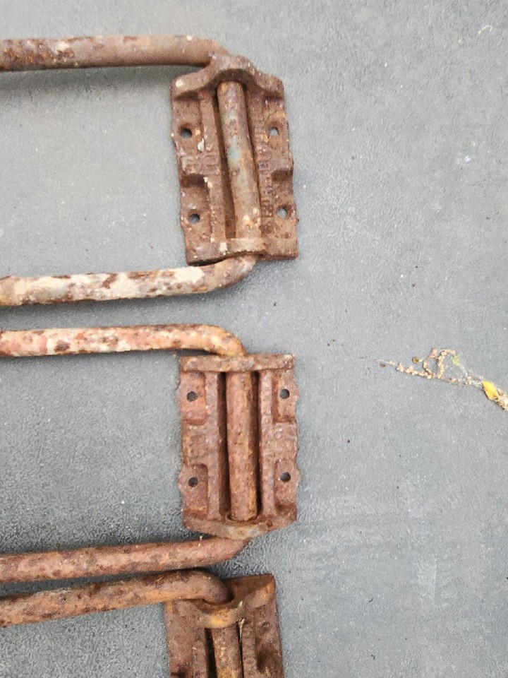 18 Ellis Post Shore Clamp 4 x 4 C 4 Clamps Free Shipping | eBay