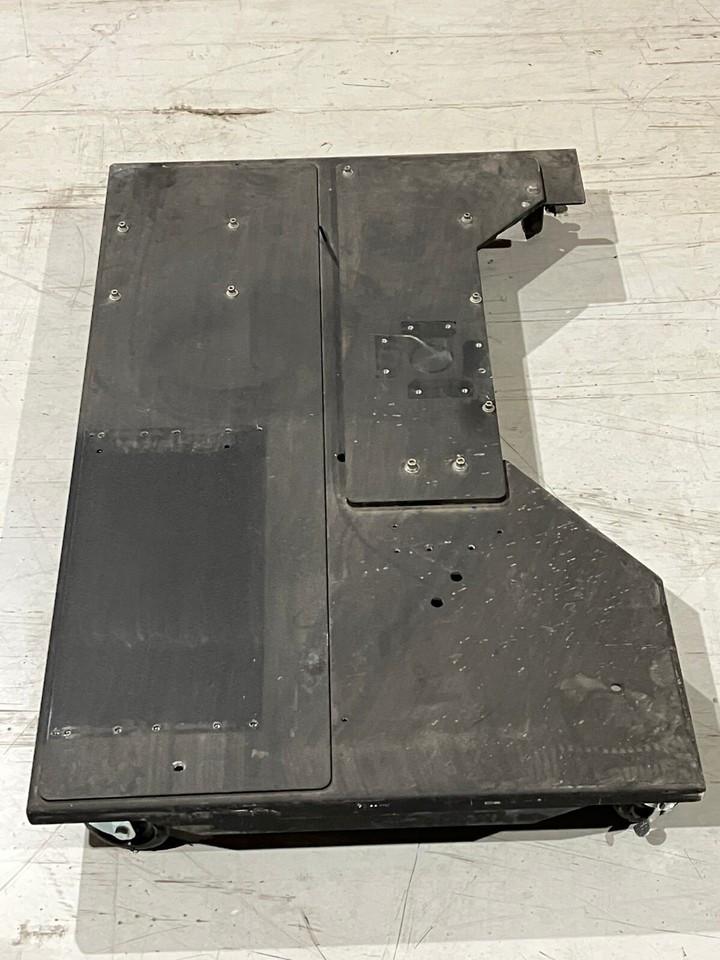 Pregis Sharp Max 12 Bagging System Bagger ROLLING BASE ONLY | eBay