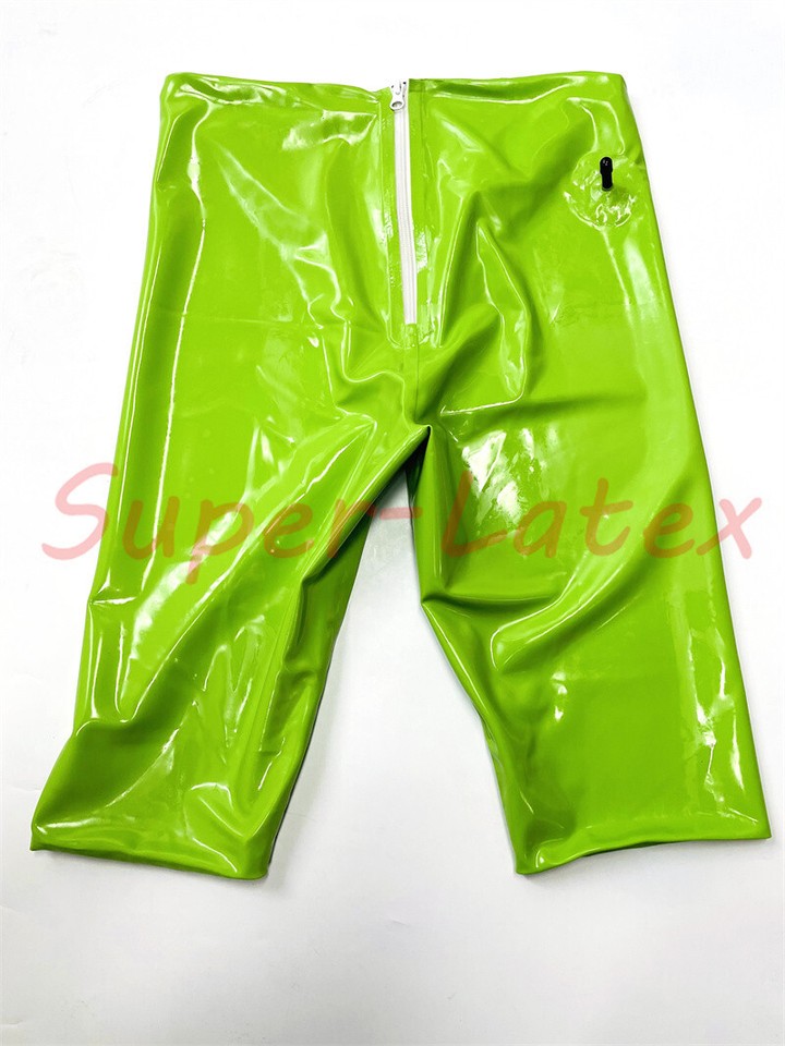 Latex Rubber inflatable shorts customized inflatable swimsuit shorts 0 ...