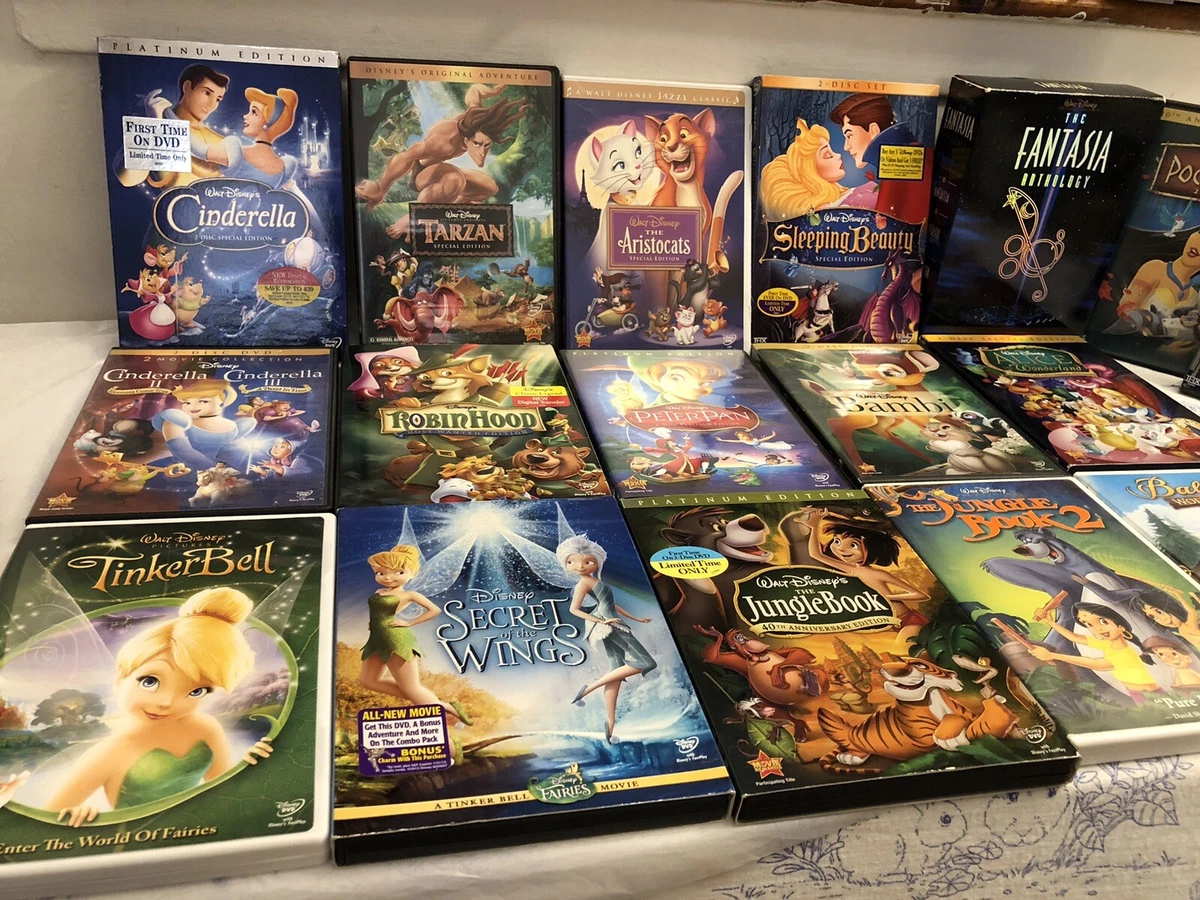 Fantasia Dvd Ebay