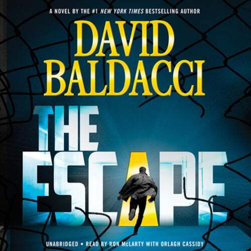 The Escape by David Baldacci: Used Audiobook | eBay