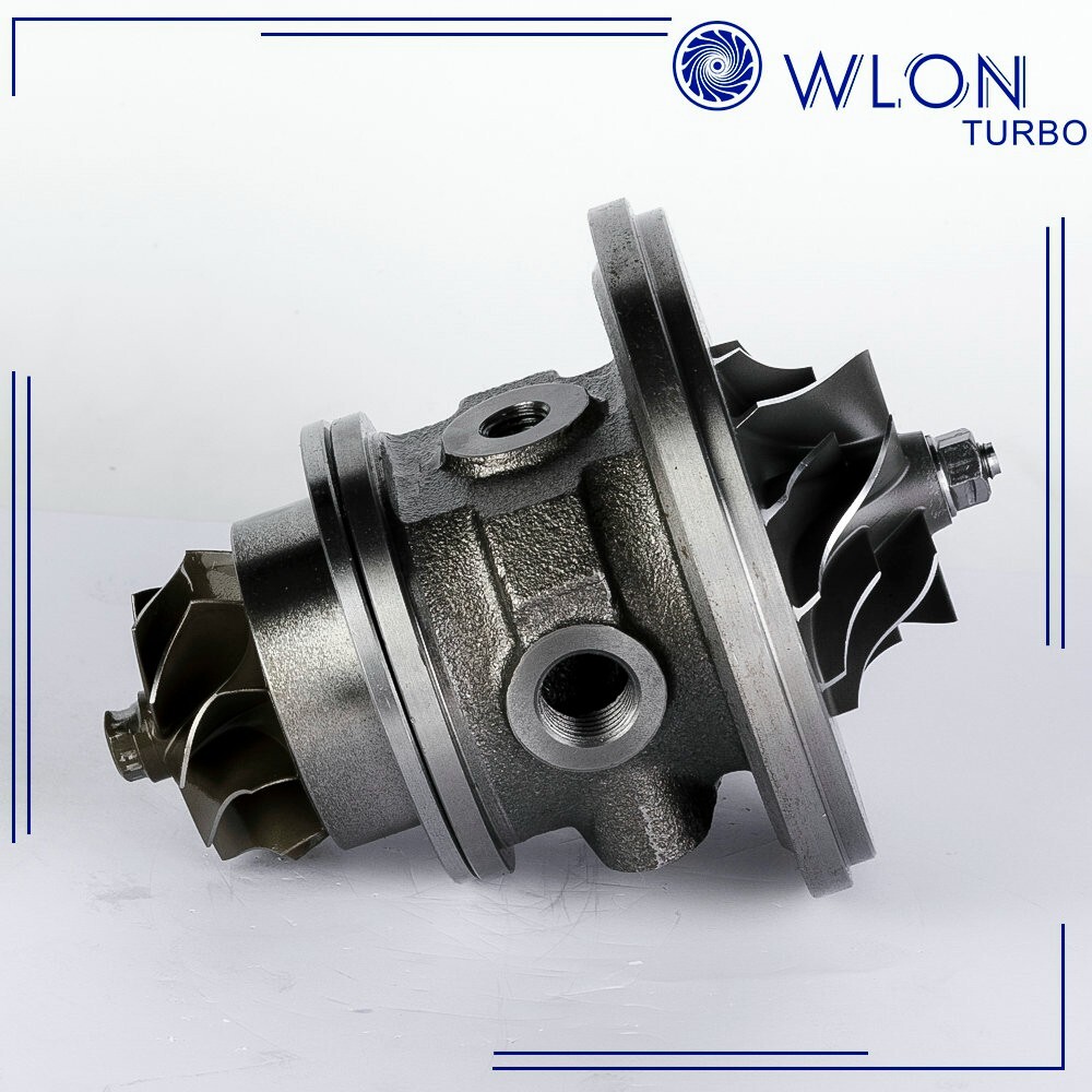 CHRA turbo core 14411-7T600 cartridge for Nissan Navara Terrano Cabstar ...